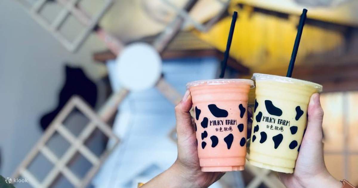 Milky Farm, Mount Austin - Klook United Kingdom UK