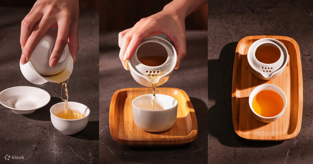 Zen Tea Restaurant at Xingtian Temple Station - Klook United States US