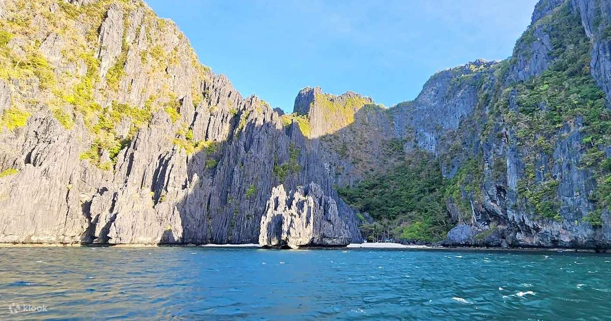 El Nido Island Hopping Tour A