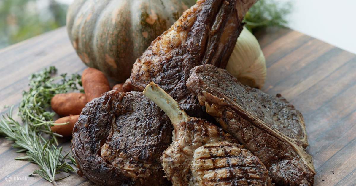 Buffet at Taste Star Charity Cook-Off in Singapore - Klook India India