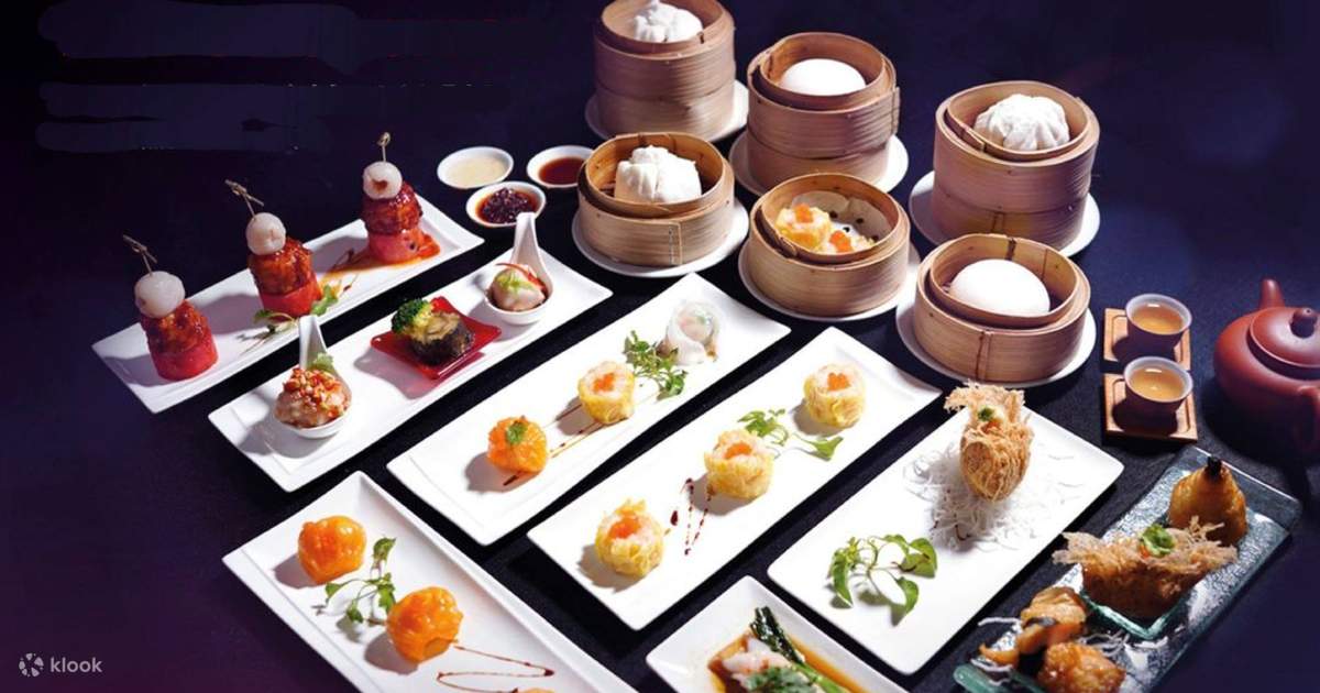 Red Rose restaurant in Shanghai Mansion Hotel