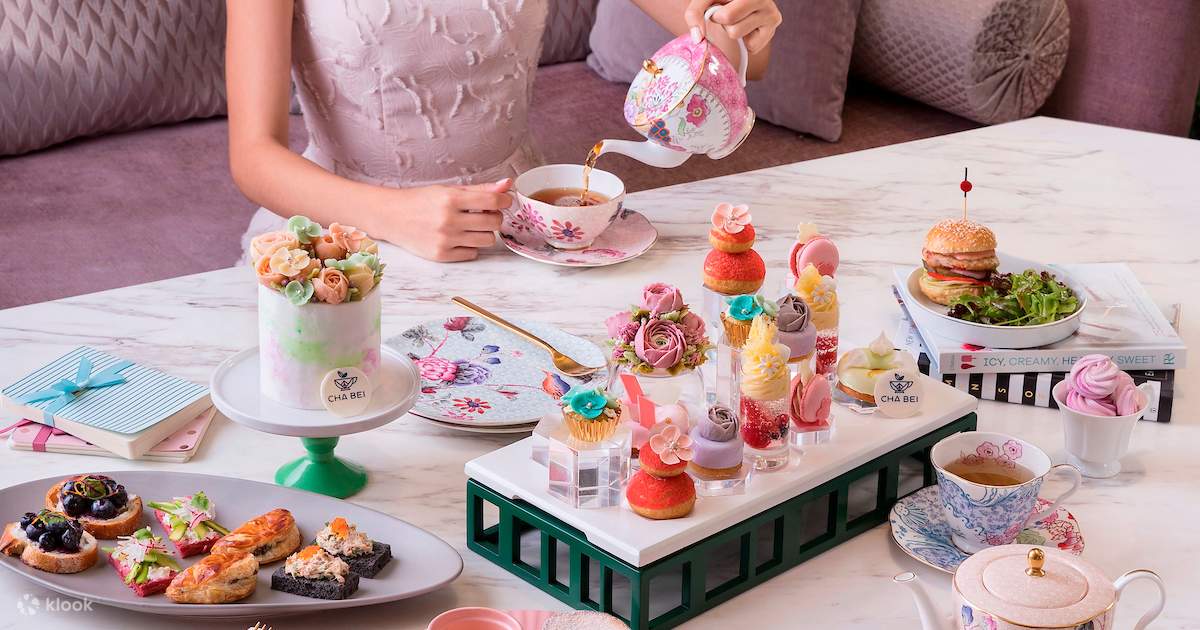 Cha Bei，澳門 - Klook香港 香港