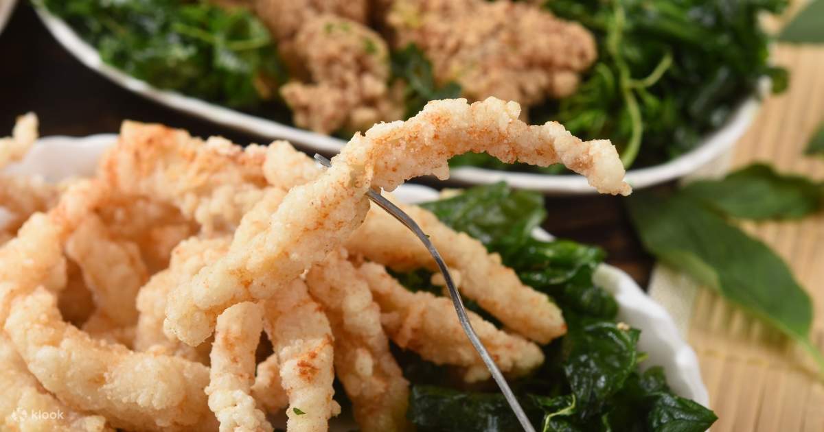 Voucher Tunai Popcorn Chicken King TWD100 di Taipei, Taiwan