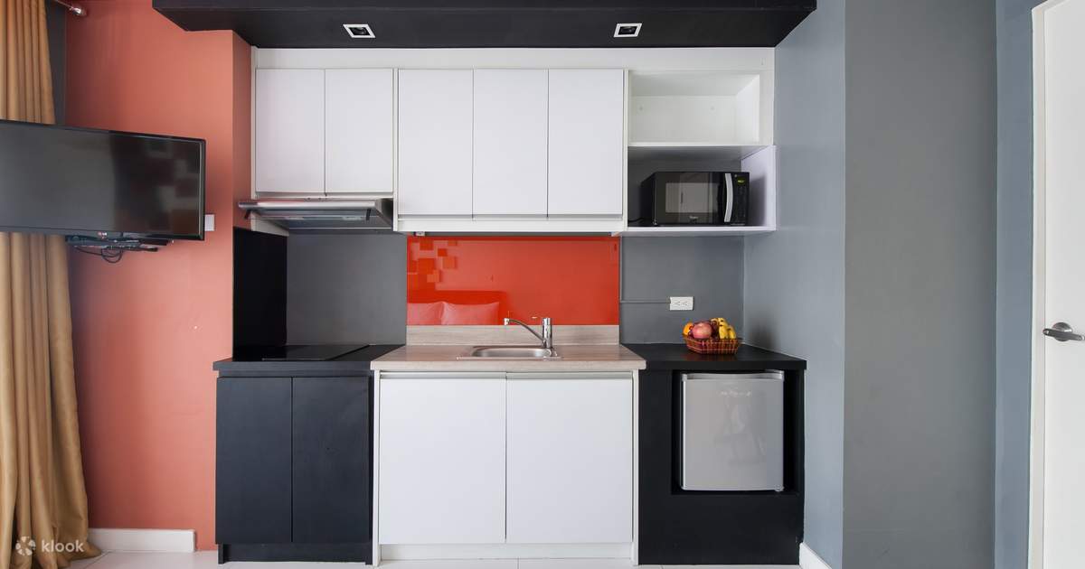 Overnight Stay at KL Serviced Residences