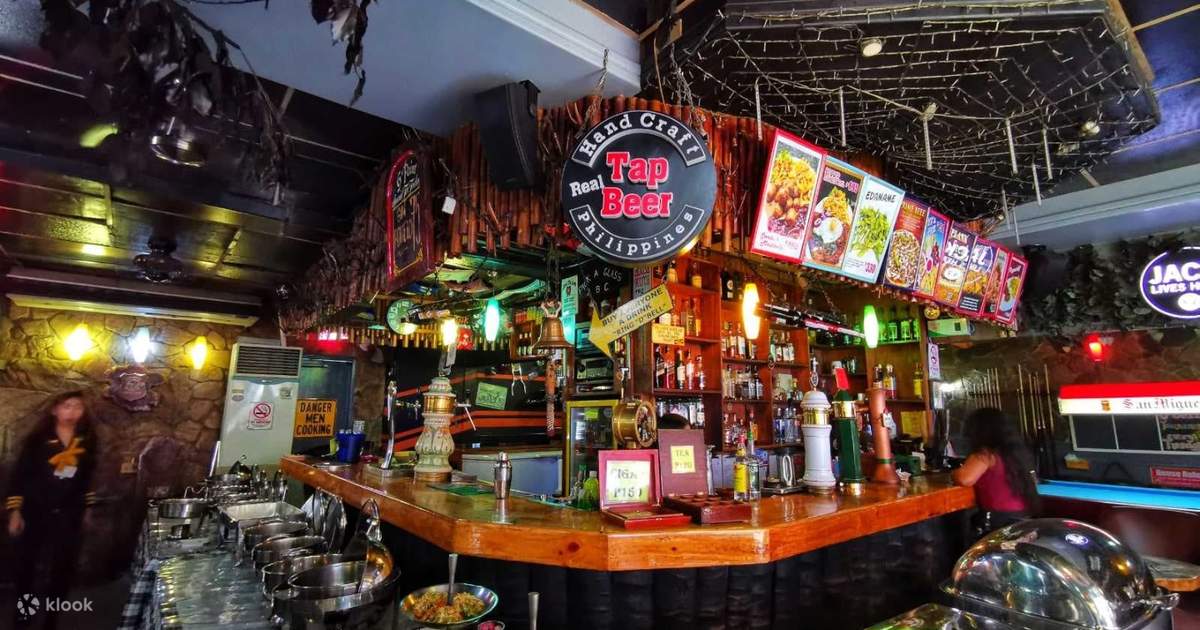 GPoint Smorsgasbord and Bar, Manila - Klook United States US