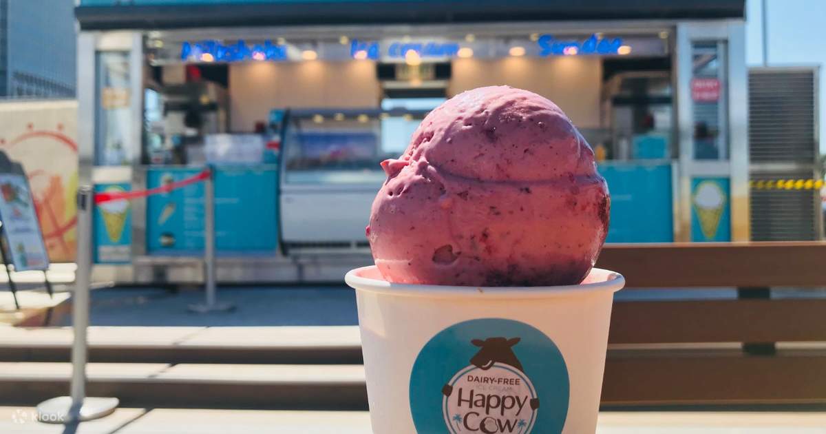 Happy Cow - 中環 - Klook香港 香港