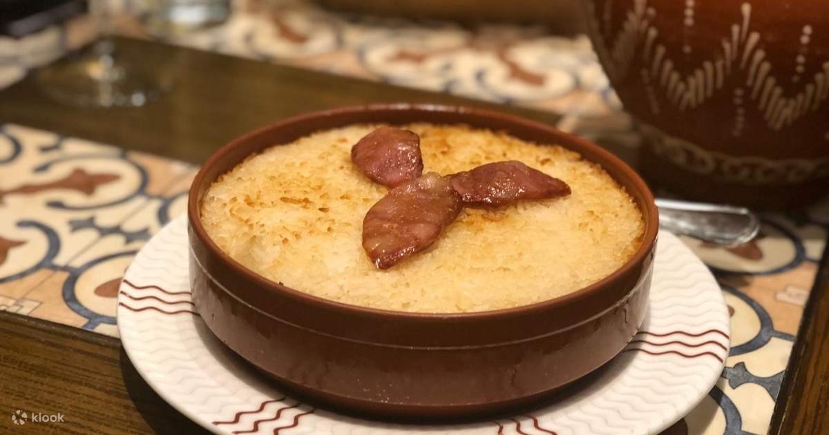 Dragon Portuguese Cuisine, Broadway Macau