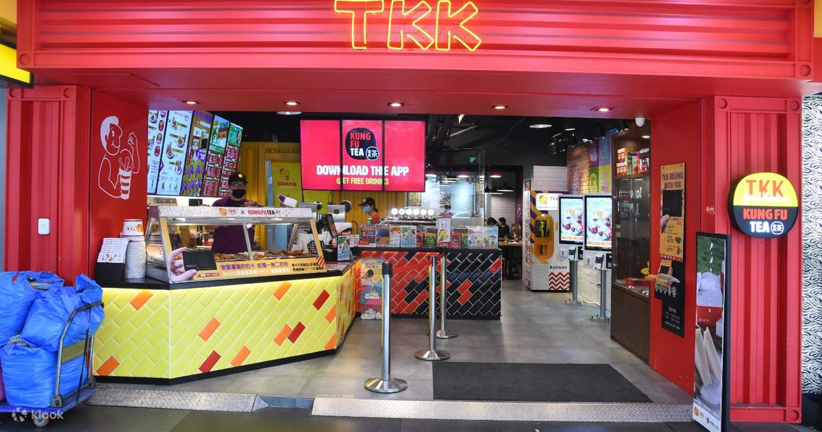 TKK Fried Chicken, Taiwan | KLOOK (クルック)