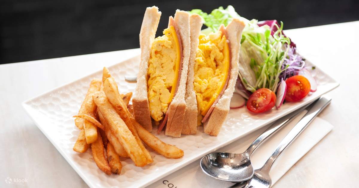 MJ KITCHEN - COURTYARD BY MARRIOTT TAIPEI