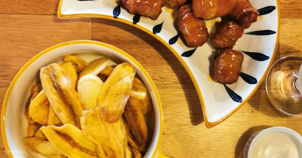 Bacon All Day in Kommons Boracay - Klook Australia Australia