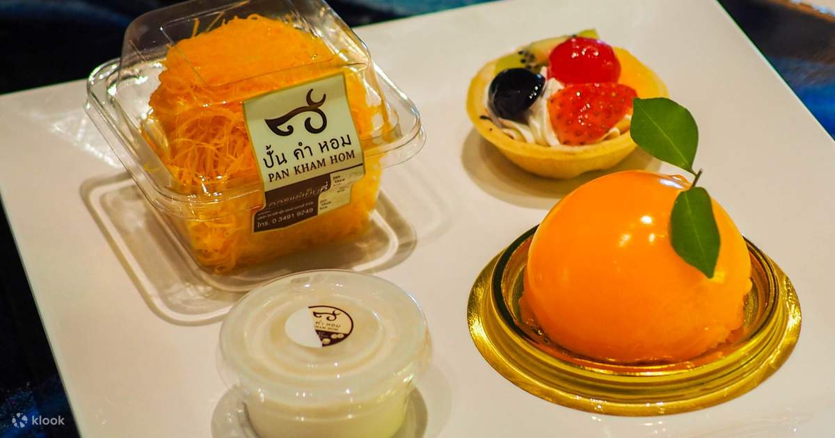 Voucher Diskon Gratis untuk Pan Kham Hom di ICONSIAM