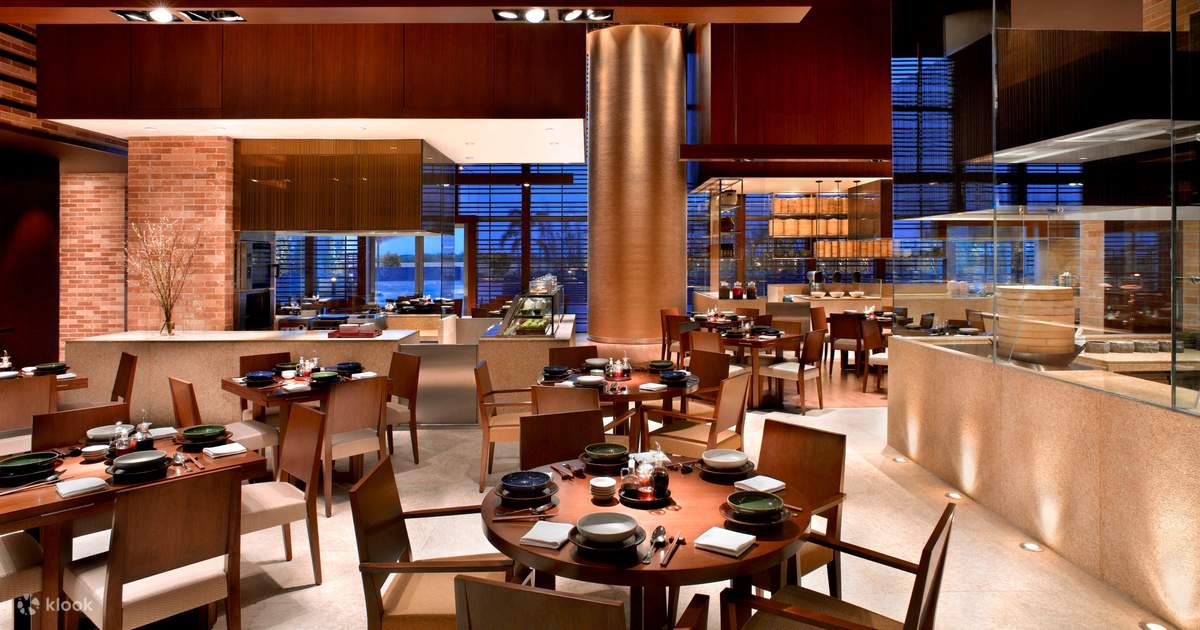 Beijing Kitchen at Grand Hyatt Macau - Klook United States US