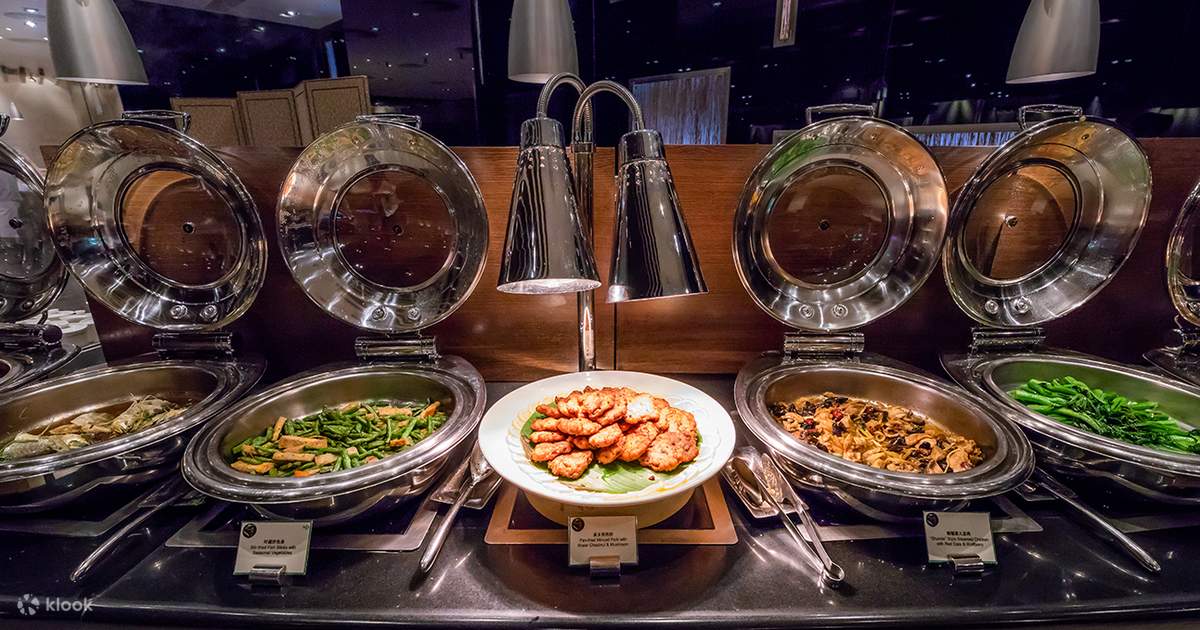 Buy Venetian Bambu Buffet Package Online - Klook Singapore Singapore