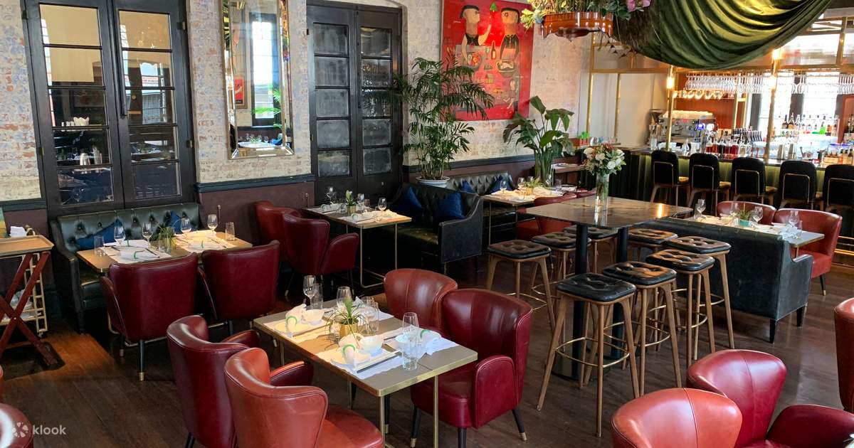 Madame Fu at Tai Kwun, Hong Kong | Grand Cafe Chinois | Afternoon Tea ...