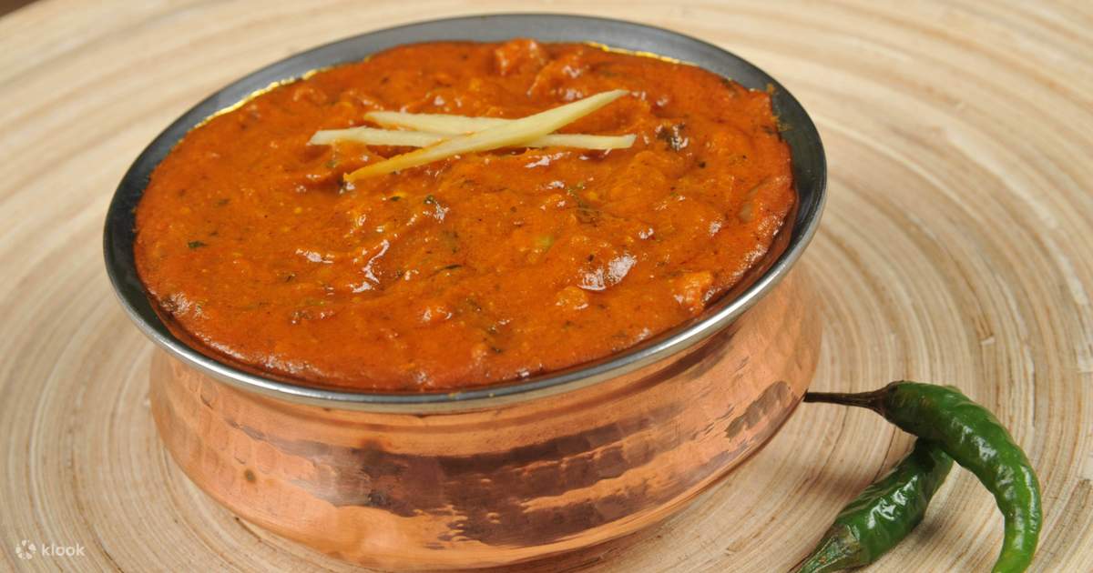 Highway Curry Indian & Thai Cuisine, Kata Beach in Phuket - Klook ...