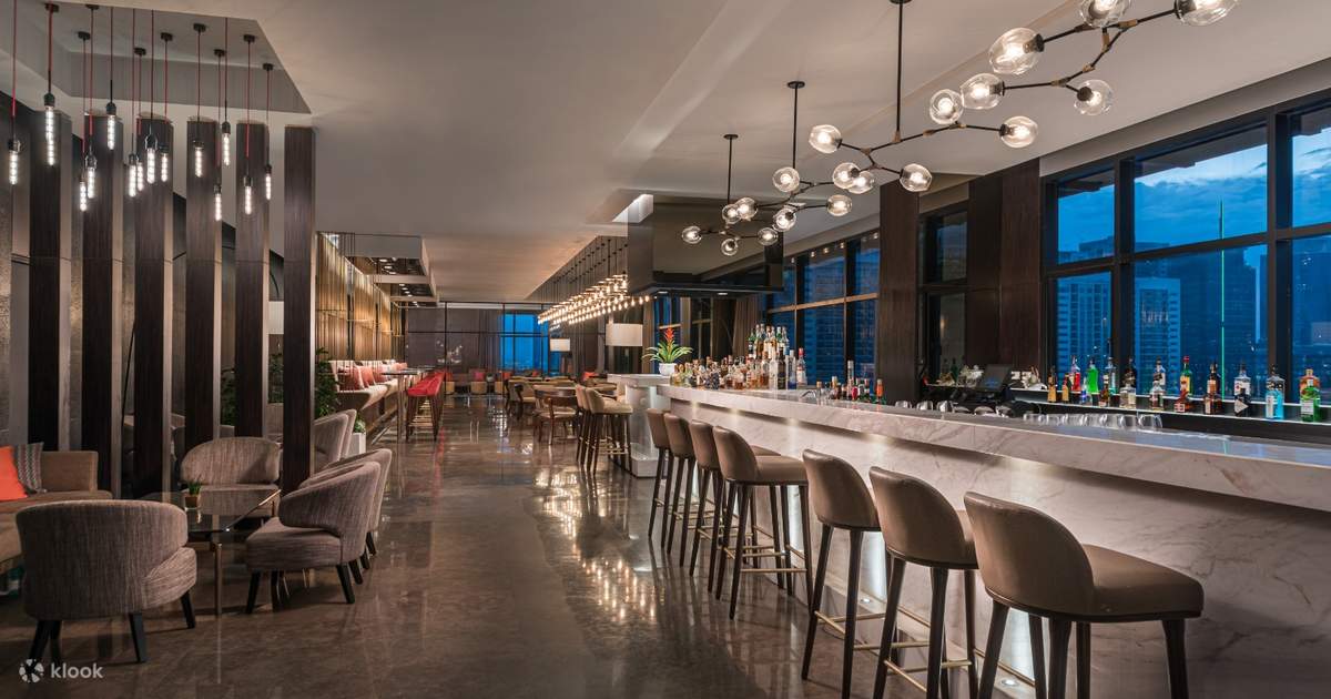 Overnight Stay at Seda BGC with Food credits, Room Upgrade