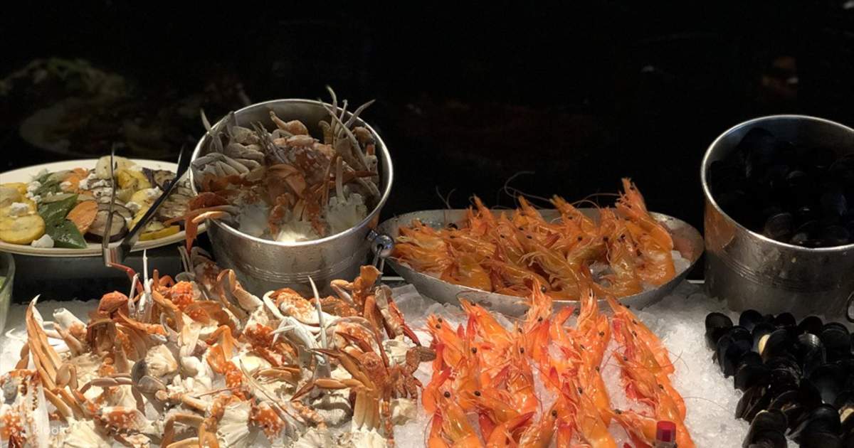 TRACE Restaurant & Bar Reservation in Element by Westin Kuala Lumpur ...