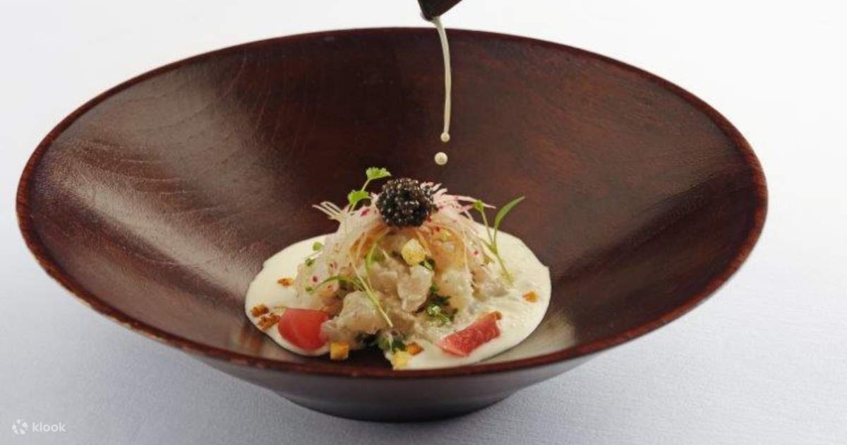 Mozaic Restaurant, Ubud