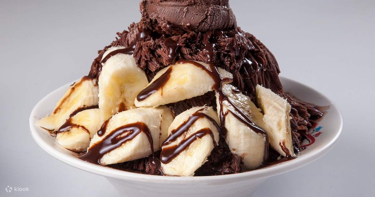 Sanxiongmei Snowflake Ice, Shilin Night Market - Klook Philippines ...