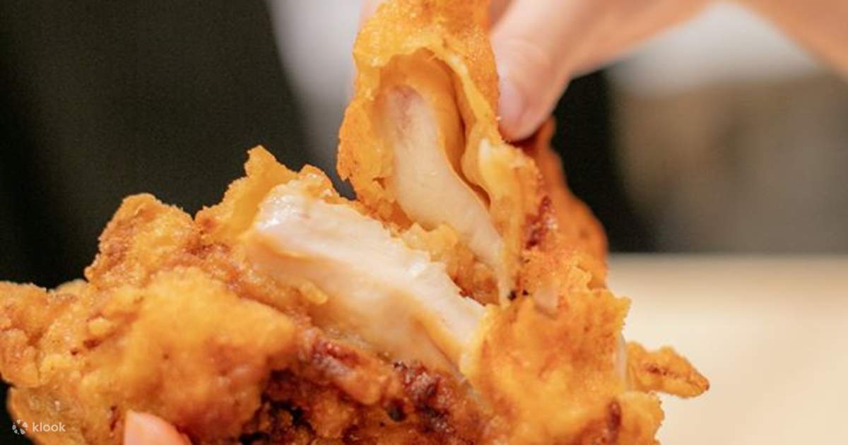 Two Peck Crispy Chicken, Mount Austin - Klook Malaysia Malaysia