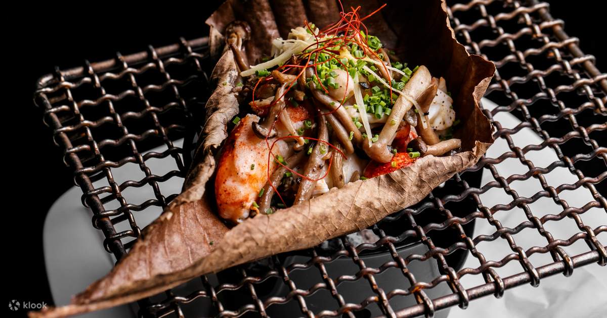 Nobu Buffet Dinner at Atlantis The Palm, United Arab Emirates - Klook ...