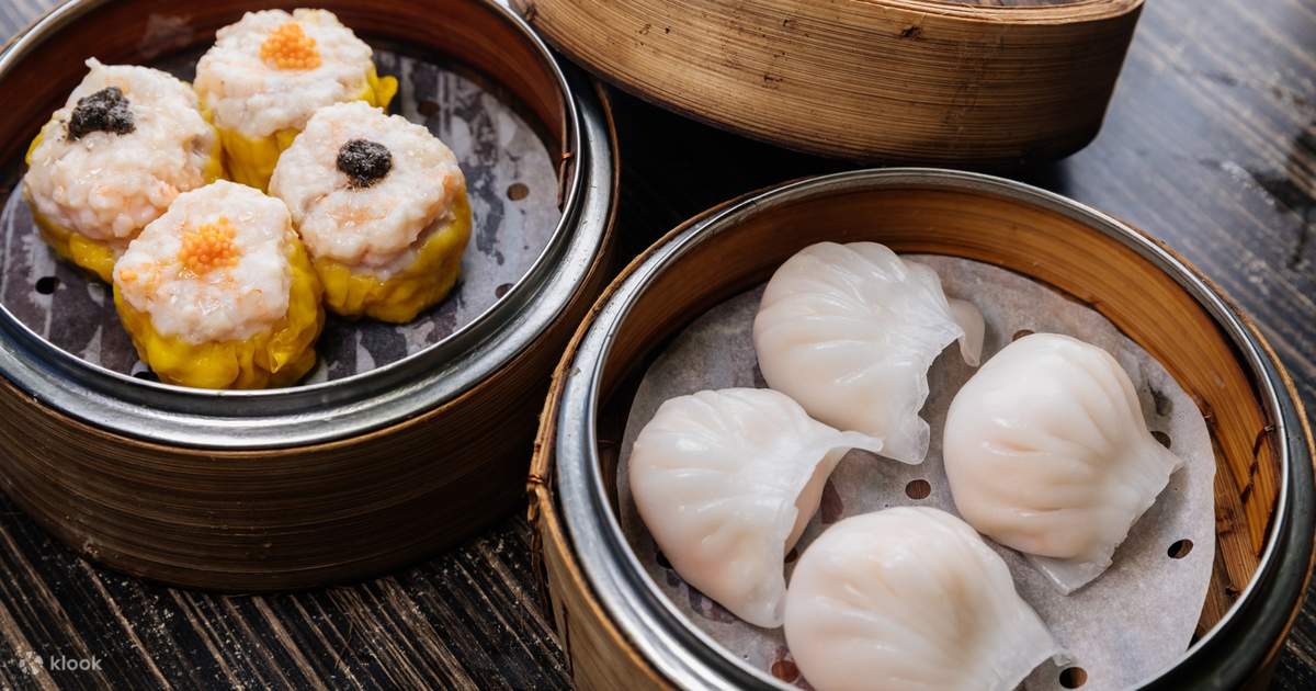 Voucher Makan dan Priority Pass di Chau Kee Dim Sum + Restaurant di Sai ...