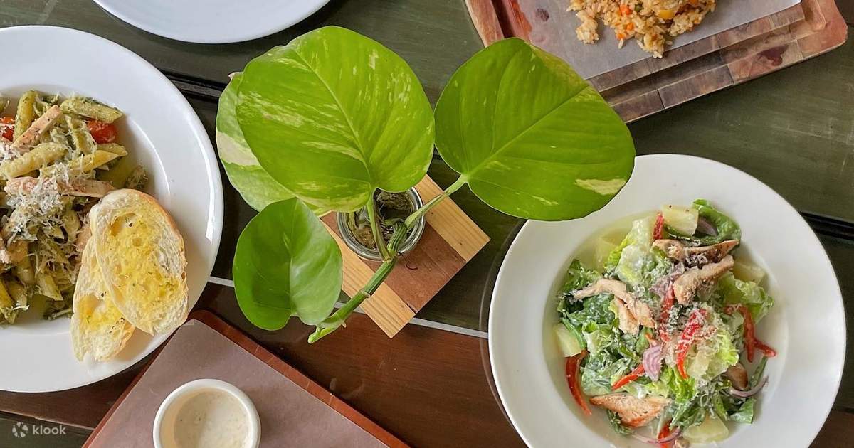 Aloha Boracay Island Grill F&B Offers - Klook United States US