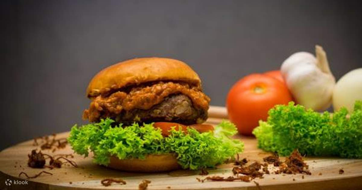 DD Space Burger, Taipan