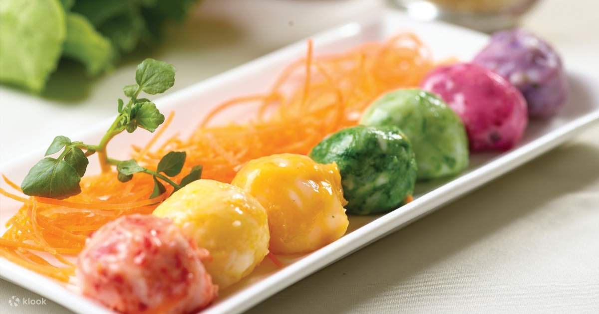 Megan's Kitchen, Wan Chai - Klook Hong Kong Hong Kong