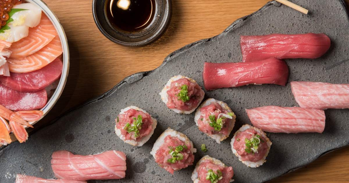 THB500 Dining Cash Voucher at Hokkai-Don in EmQuartier