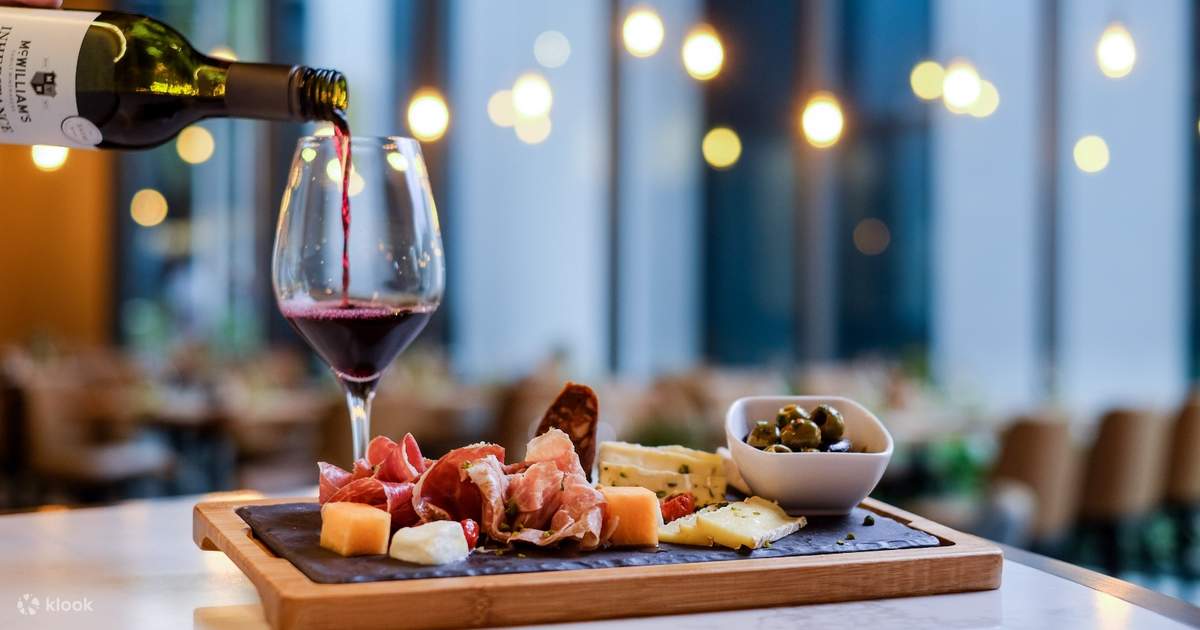 Winestone at Novotel Singapore On Stevens