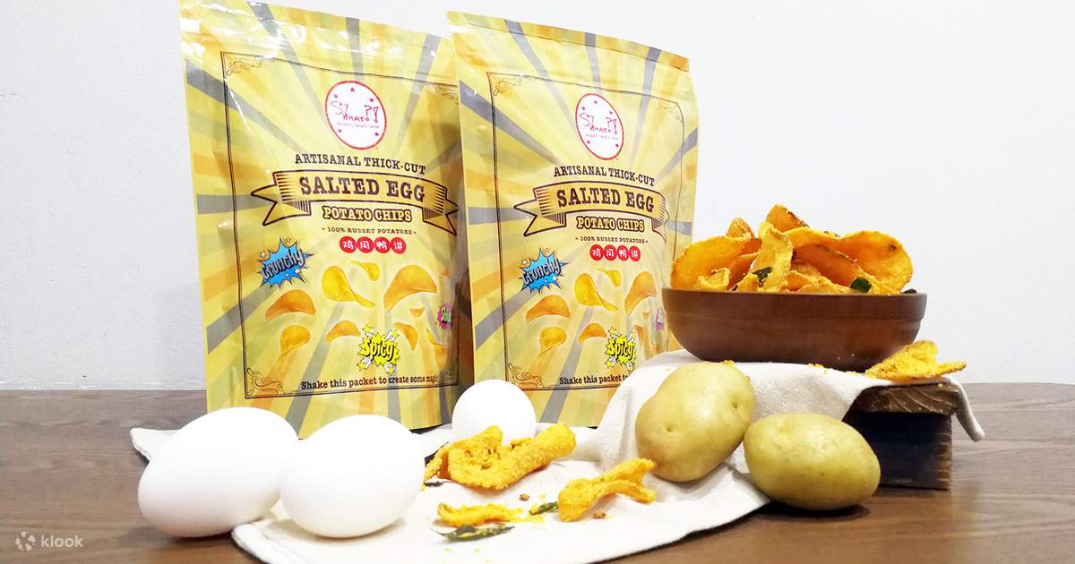 Tip Top Curry Puff, Singapura