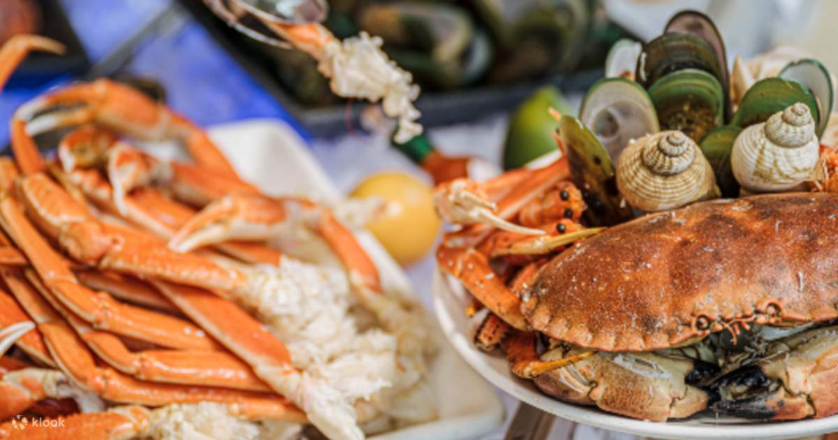 Buffet with Reservation at Harbourside in Intercontinental Hong Kong ...