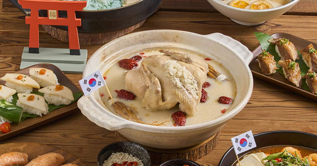 MJ KITCHEN - COURTYARD BY MARRIOTT TAIPEI