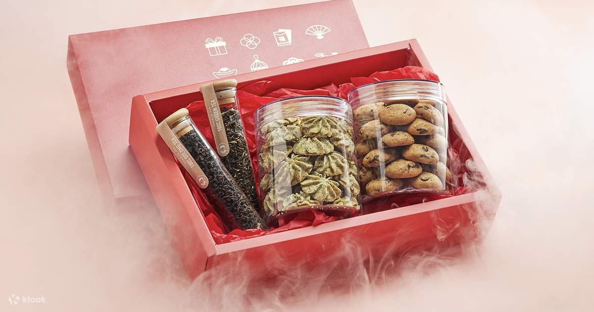 Charlie Tea in Takashimaya Shopping Centre