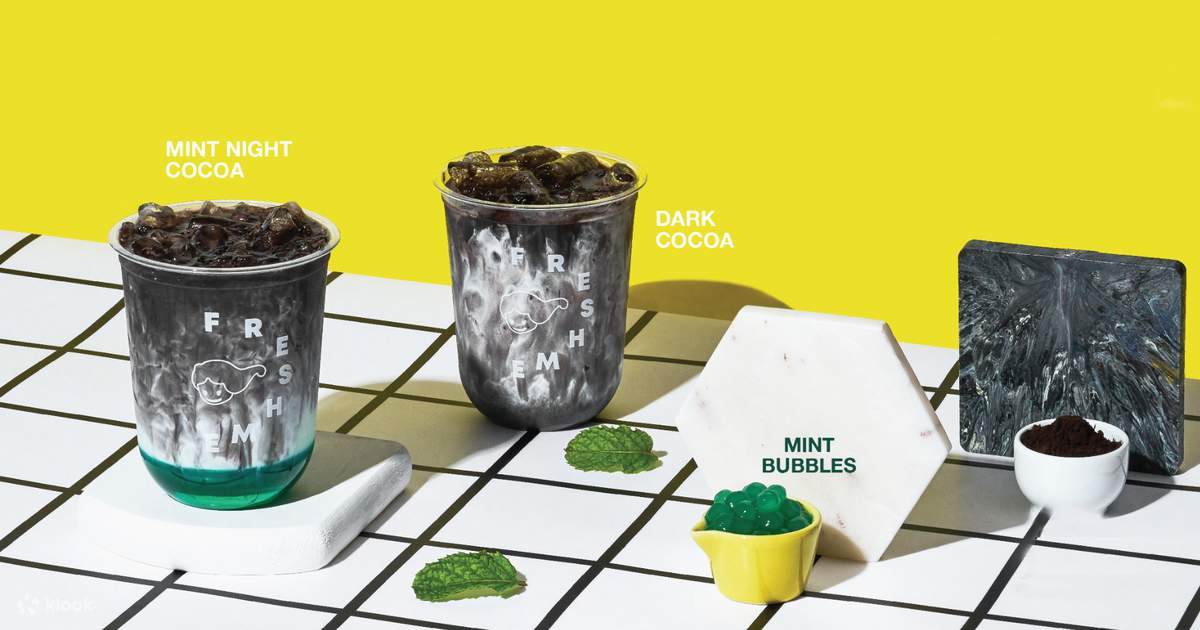 ร้าน Fresh Me ในกรุงเทพฯ