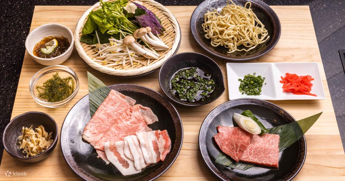 燒肉本部牧場 國際通店 - 沖繩那霸 Rocore 酒店 - Klook 客路 台灣