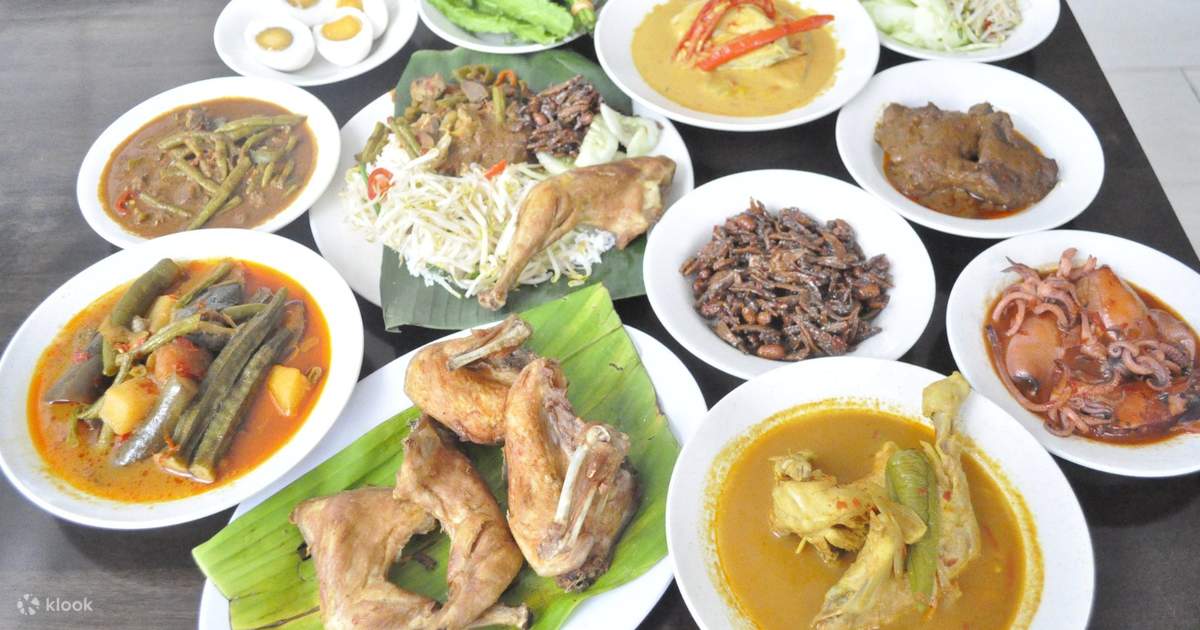 Restoran Ayam Kampung Bandariya, Kuala Lumpur - Klook Canada Canada