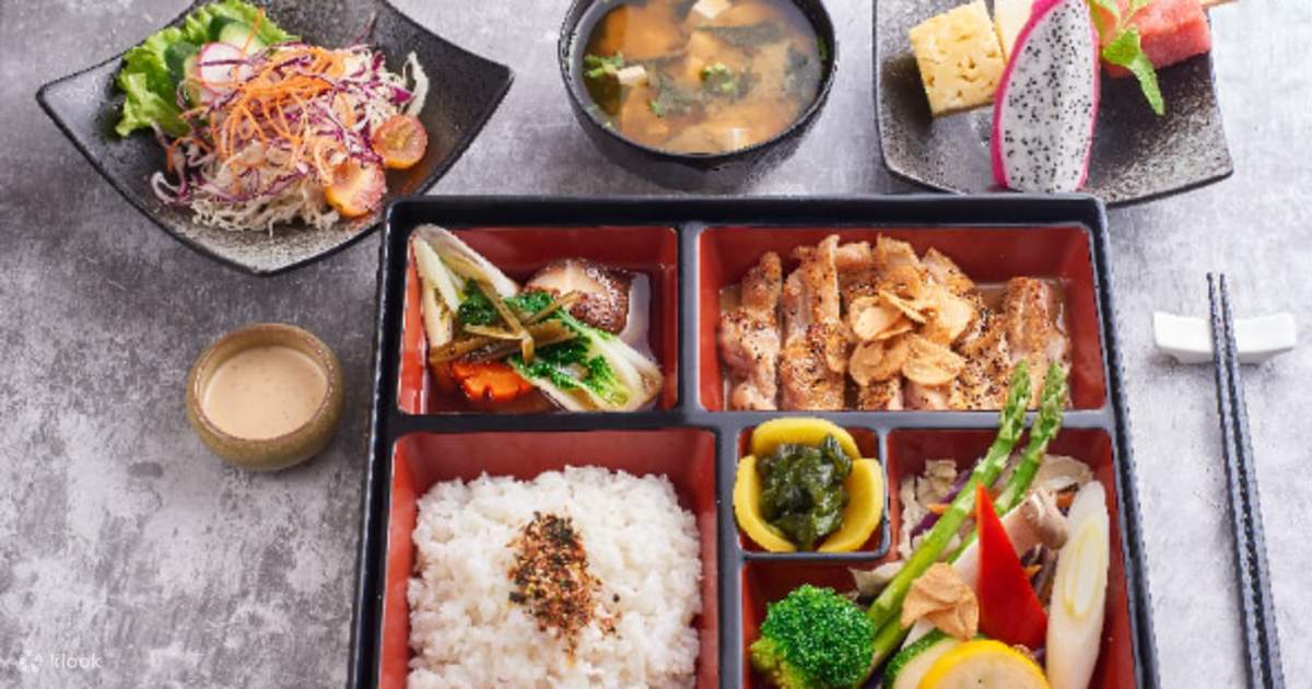 Midori Japanese Restaurant in Putrajaya Marriott Hotel - Klook Malaysia ...