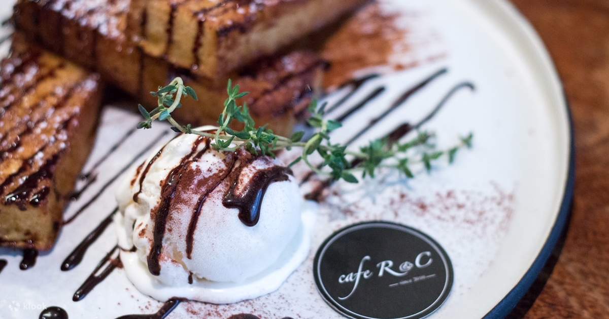 Cafe R&C Discount Offers in Causeway Bay, Hong Kong - Klook Philippines ...