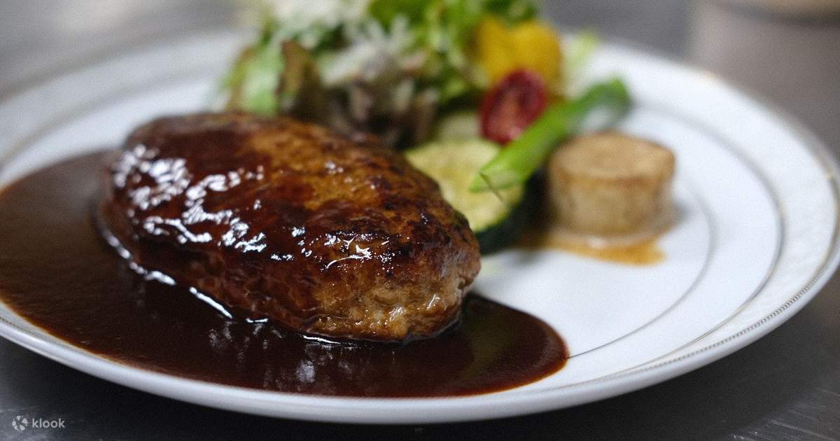[Online Reservation] Wu Mi Tsang Japanese Western Food in Taichung ...