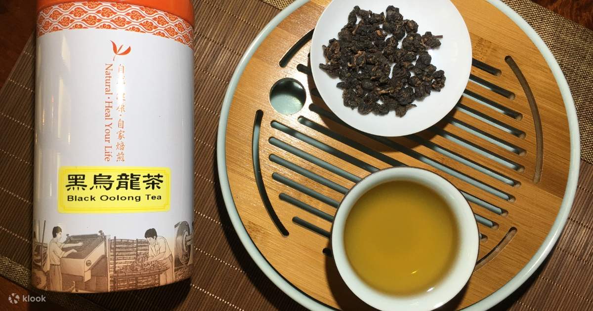 Shing Hwa Tea Shop, Taipei - Klook United States US