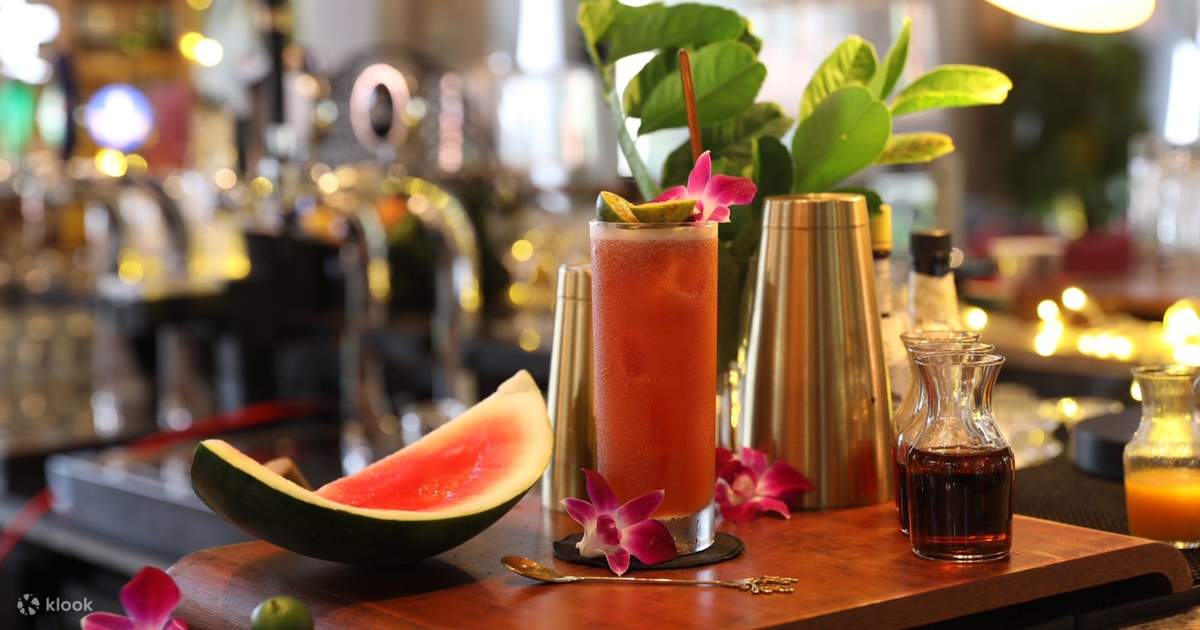 LeBar at Sofitel Singapore Sentosa Resort & Spa