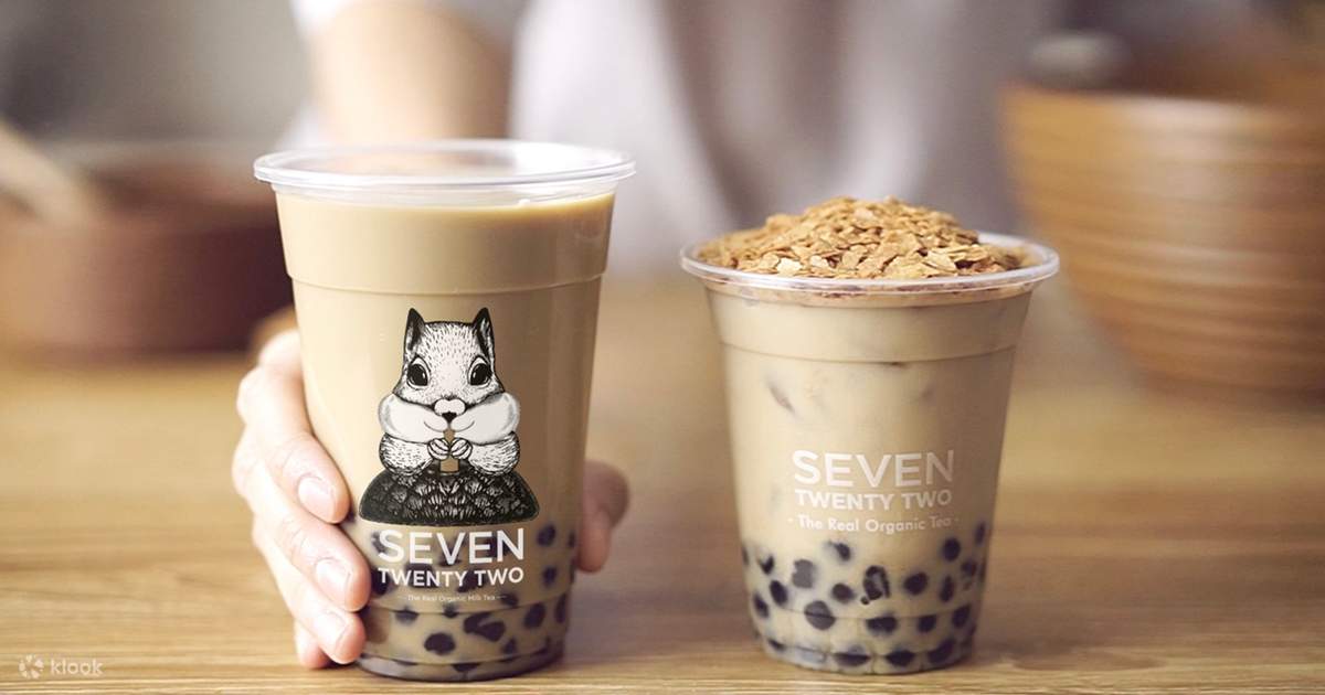 722 Seven Twenty Two, Bangkok - Klook United States US