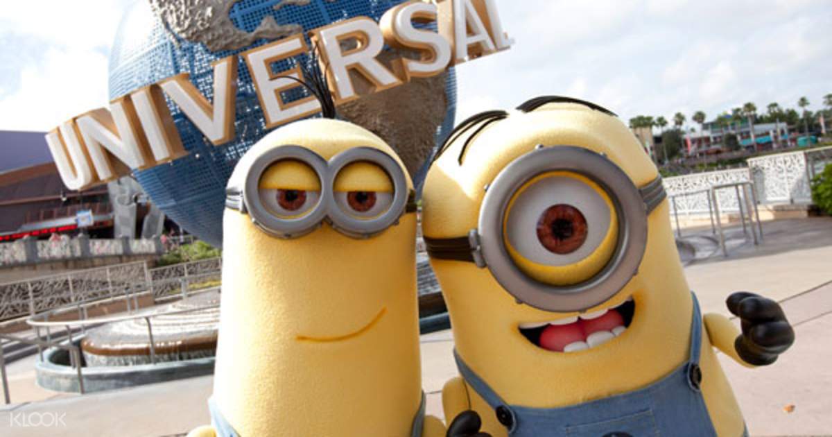 Universal Studios Singapore Ticket 1 Day Pass Klook universal-studios-singapore-ticket-1-day-pass-klook