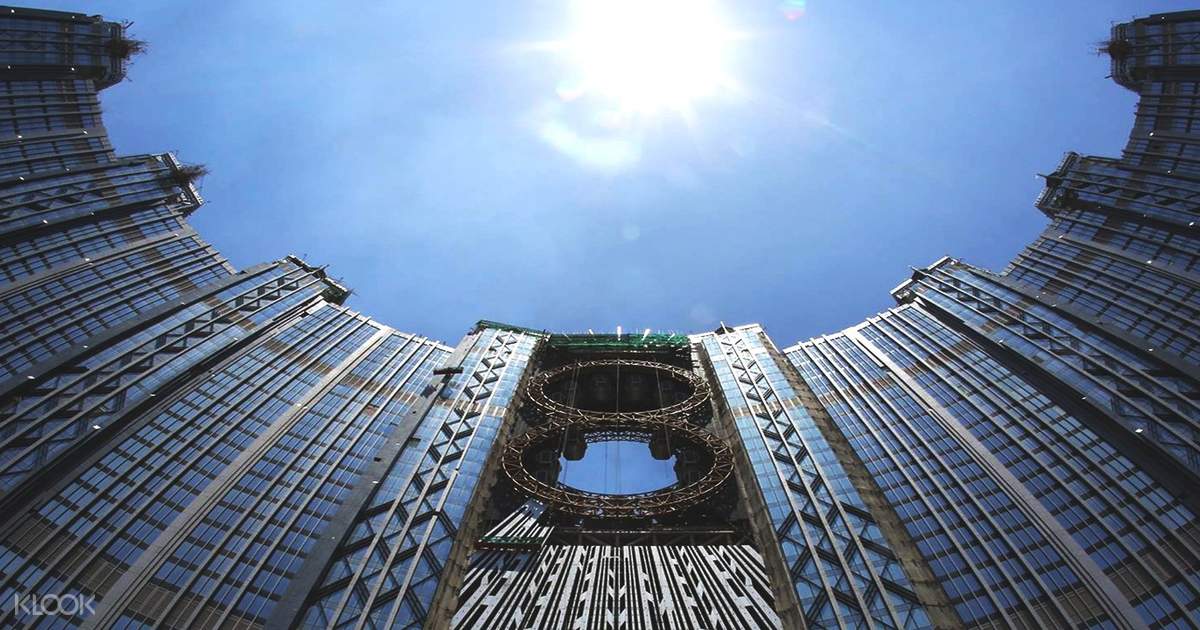 Golden Reel Ferris Wheel - Klook