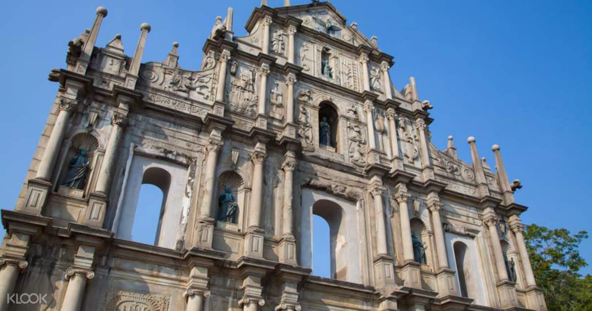 Sightsee Macau - Klook