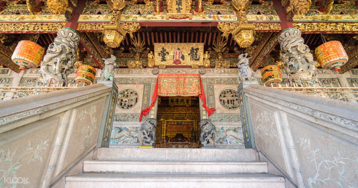 Georgetown Heritage Tour