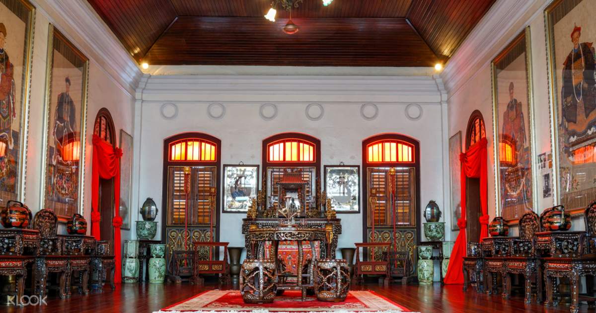 Georgetown Heritage Tour