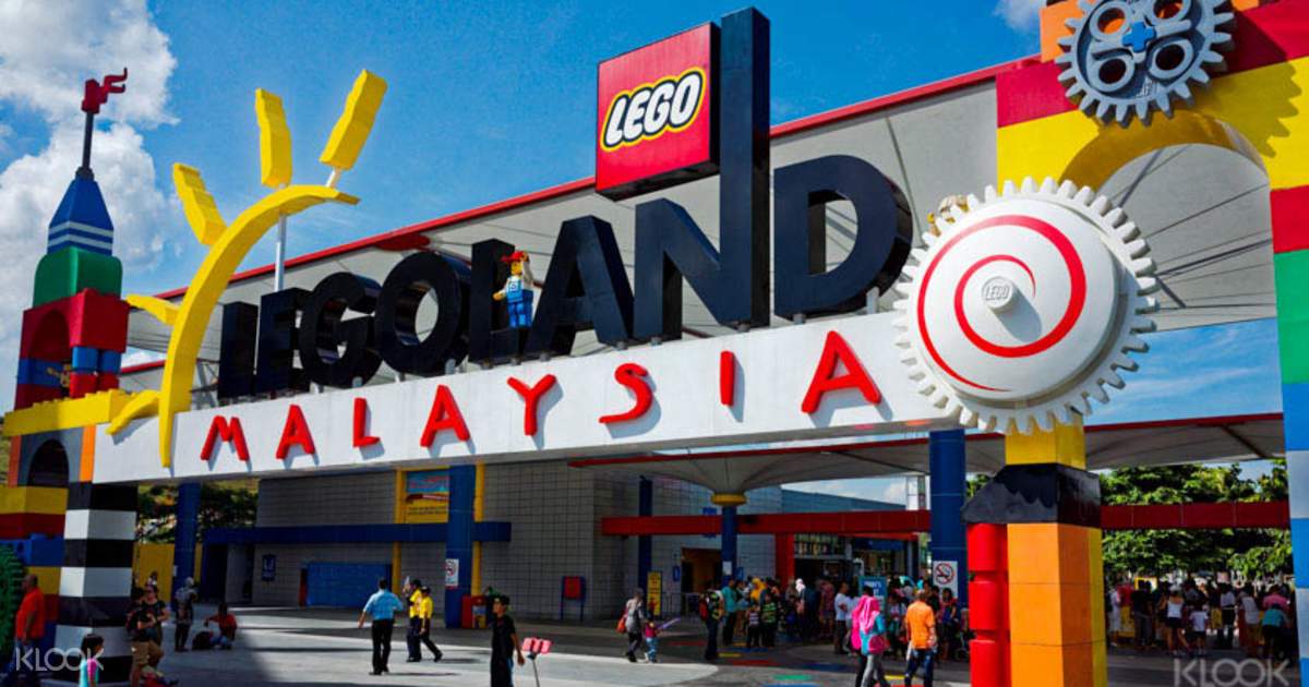 Legoland Malaysia Ticket Discounts in Johor Bahru - Klook